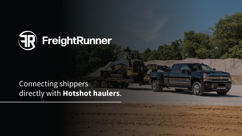 FreightRunner Case Study - Unlocking Industry Connections